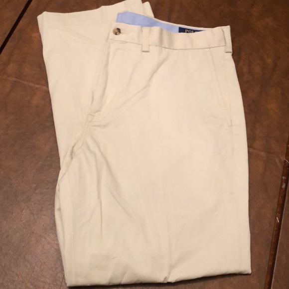 Polo Ralph Lauren | Pants | Polo Ralph Lauren Stretch Classic Fit Pants | Poshmark